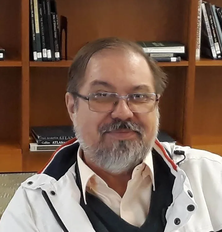 Prof. Dr. Marcos Paulo Monteiro Da Cruz Bailão - Unimes