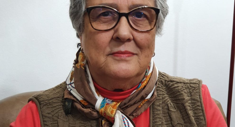 Maria Candelaria Volponi Moraes de Oliveira - Unimes