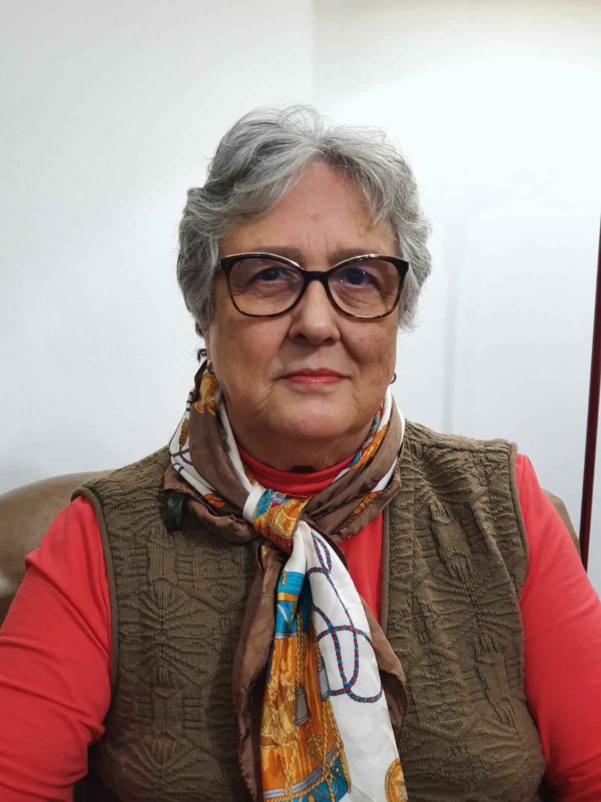 Maria Candelaria Volponi Moraes de Oliveira - Unimes