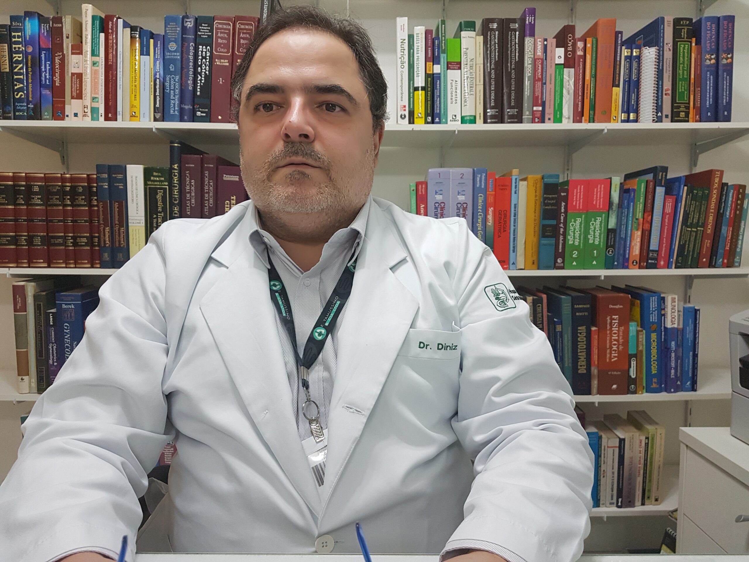 Luiz Fernando Brandão Diniz - Unimes